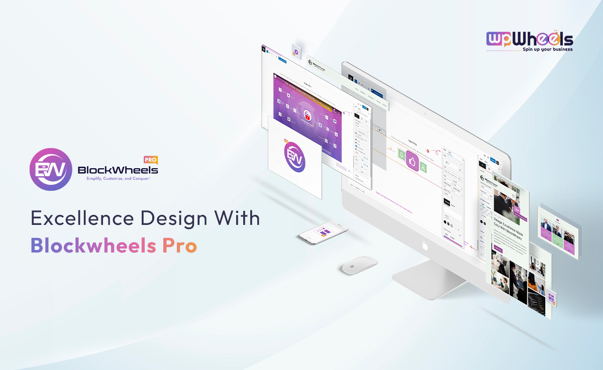 BlockWheels Pro: Site builder with Exceptional Blocks & Templates