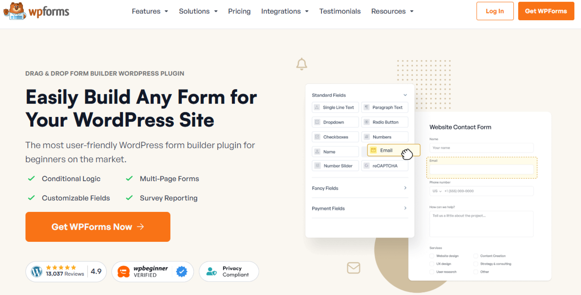 WordPress Survey Plugins