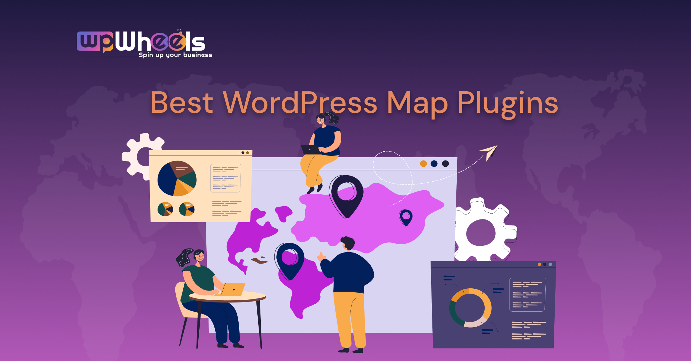 Best WordPress Map Plugins
