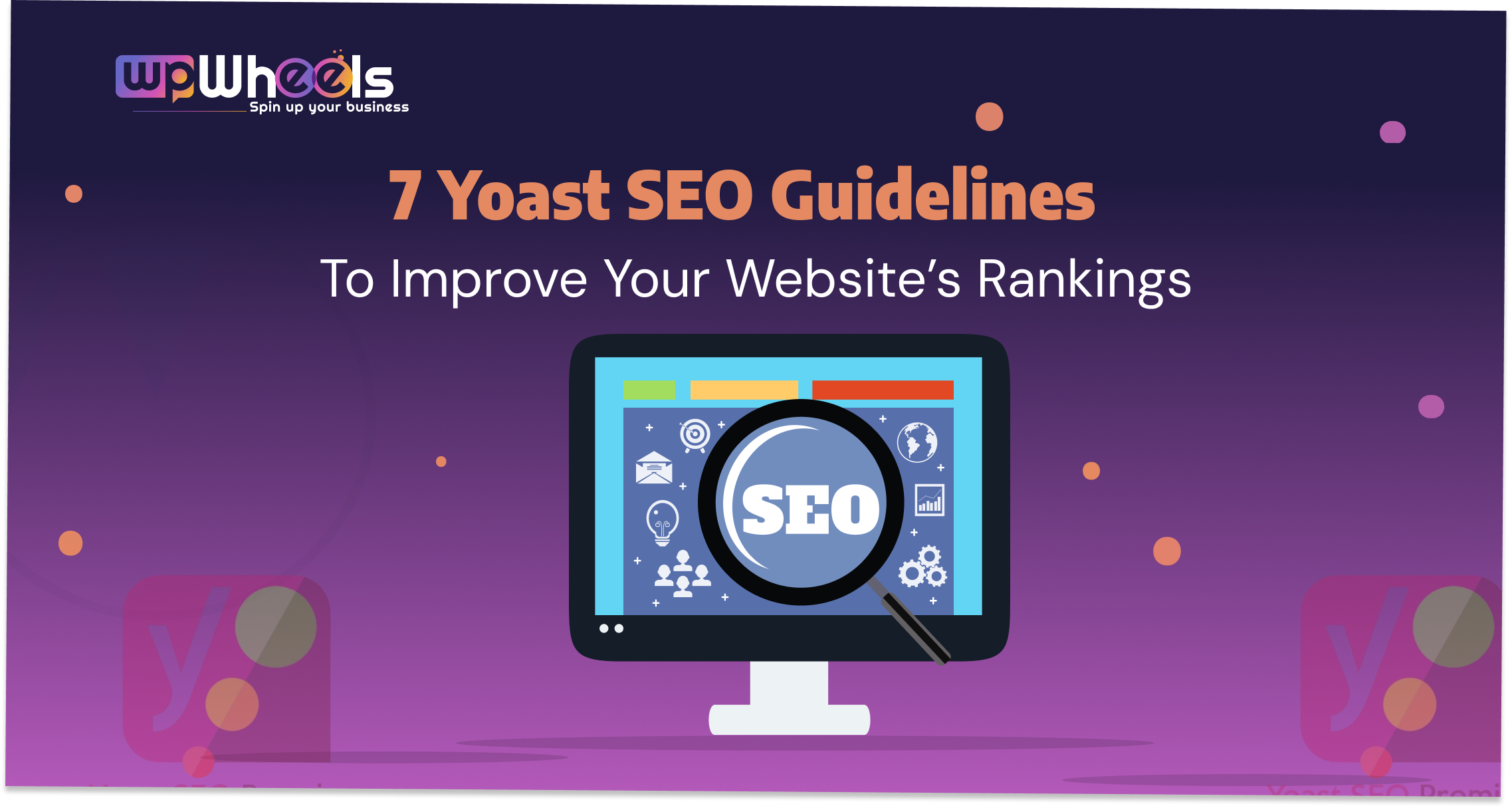 Yoast SEO Guidelines to improve website's Ranking
