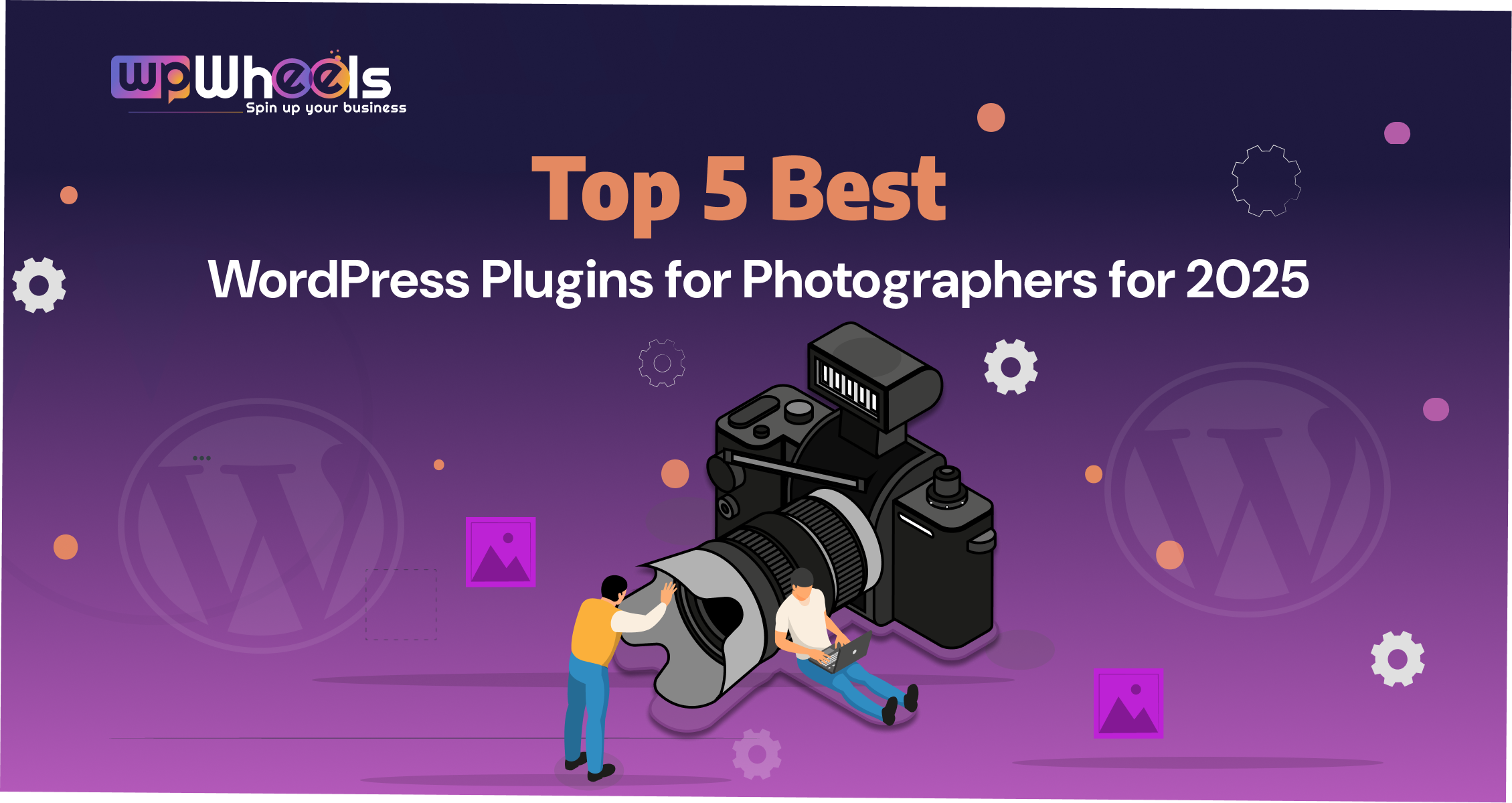 WordPress plugins for Photographers